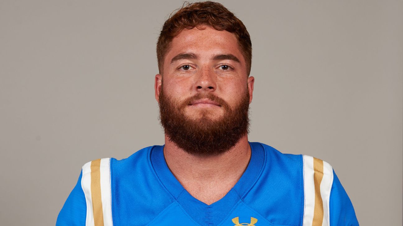 UCLA's Calvert (NCAA violation) out indefinitely - ABC7 Los Angeles