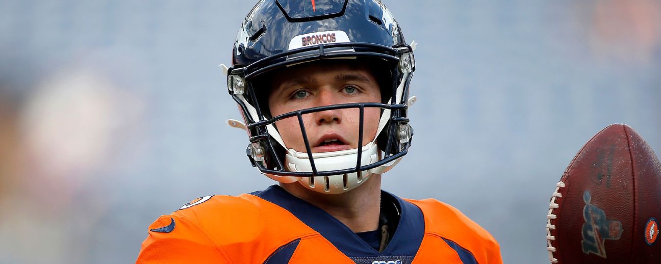 Denver Broncos NFL - Broncos News, Scores, Stats, Rumors & More - ESPN