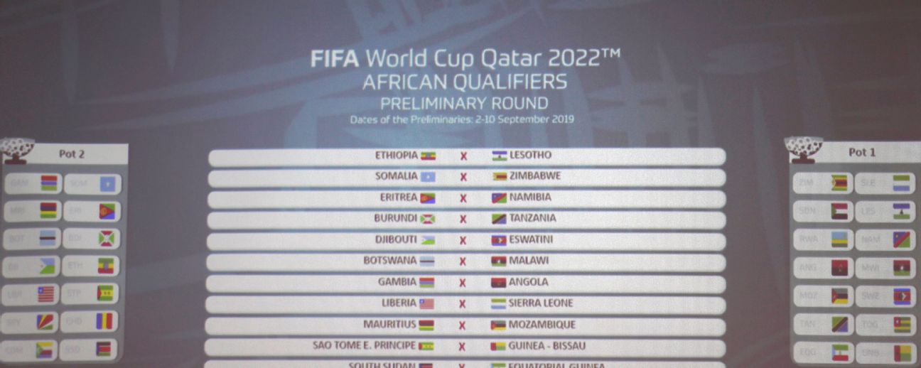 FIFA World Cup Qualifying - CAF News, Stats, Scores - ESPN