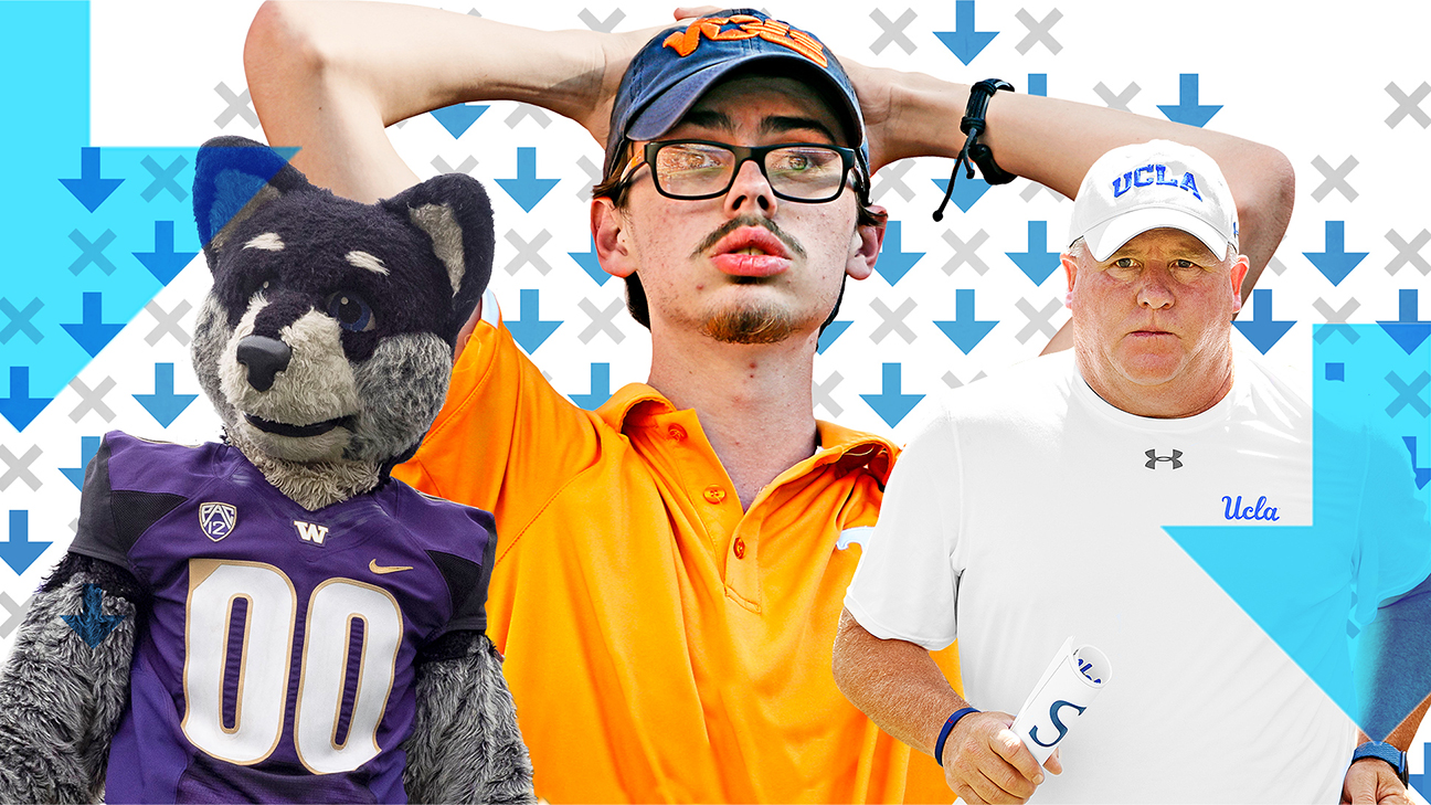 The ship is sinking in the Bottom Ten-nessee - ABC7 Los Angeles