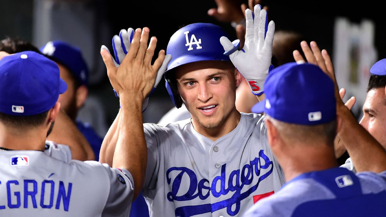 MLB Weekend Watch: Sizing up Dodgers' World Series chances, AL sleepers ...