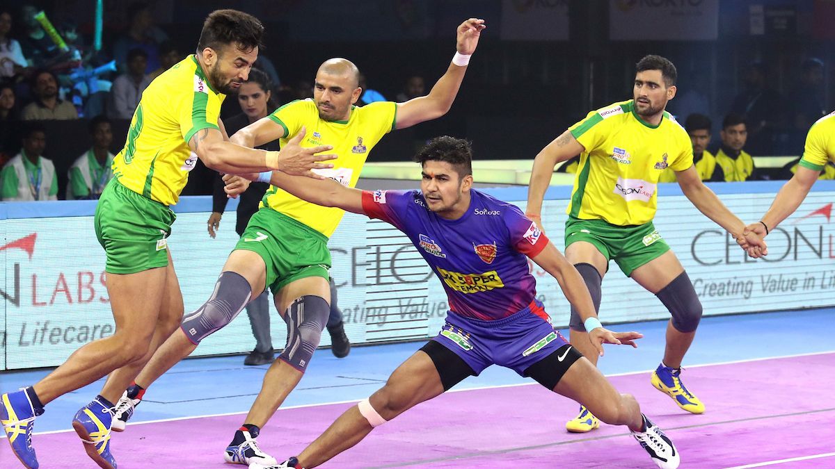 Kabaddi - Latest News & Updates | ESPN.in