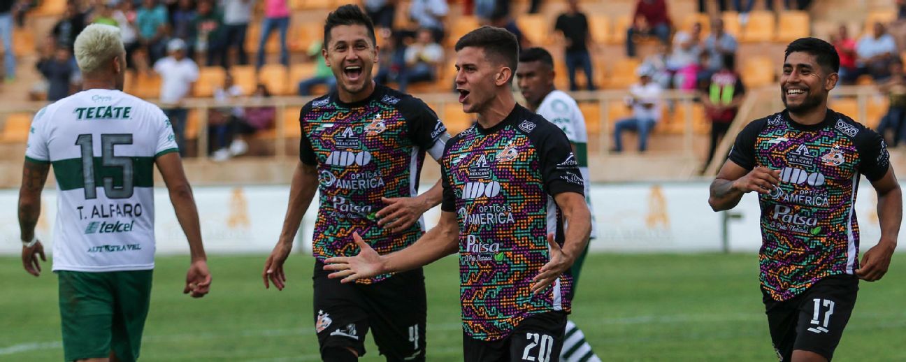 Cimarrones de Sonora Noticias y Resultados - ESPN