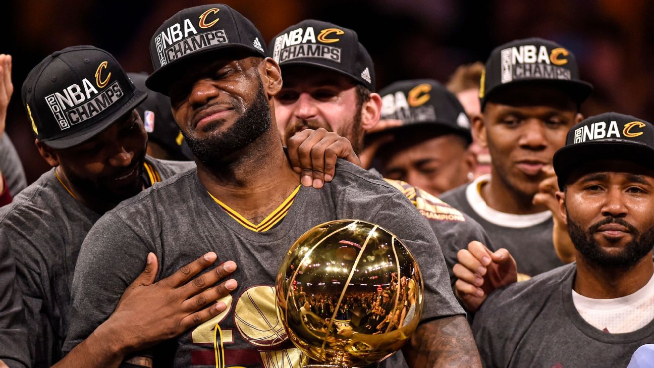 What are the biggest comebacks in NBA Finals history? - ABC7 Los Angeles