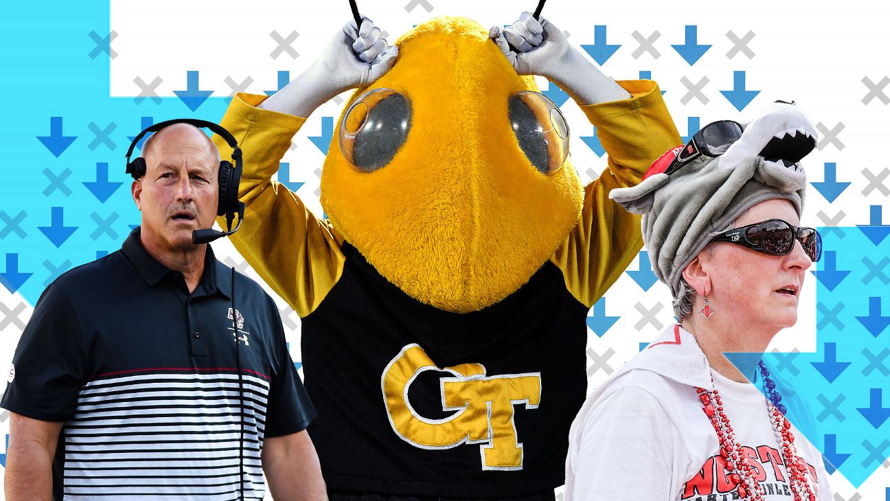 The Bottom 10 welcomes the ACC (and former pal Maryland) - ABC7 Los Angeles