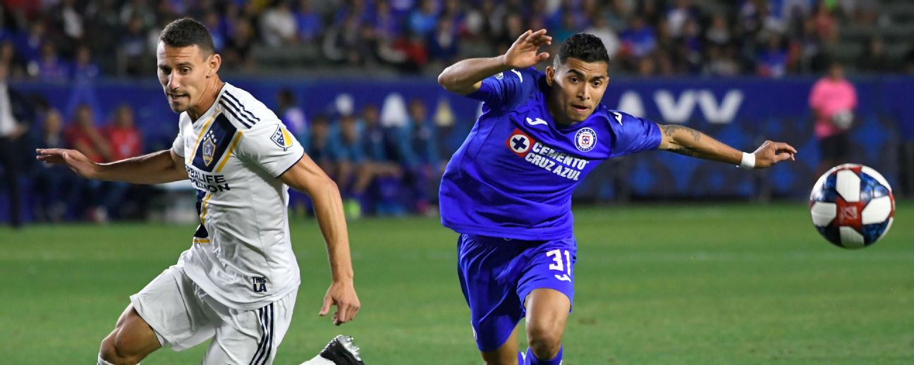 Leagues Cup News, Stats, Scores - ESPN