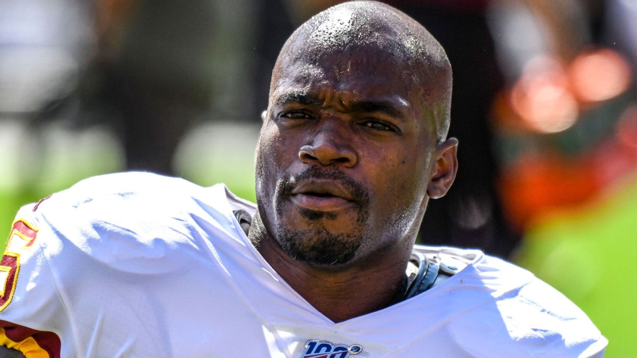 All Day Affair: The time Adrian Peterson dominated the Bears - ABC7 Chicago