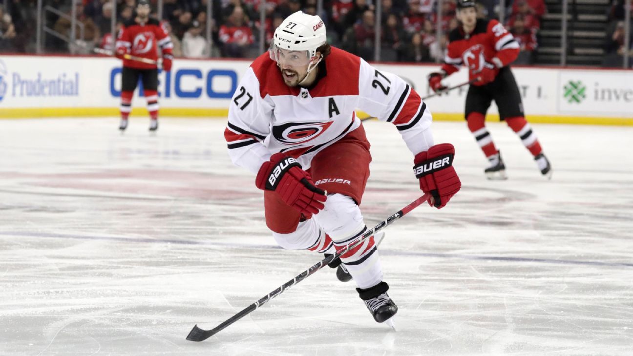 Justin Faulk Stats, News, Videos, Highlights, Pictures, Bio - St. Louis ...