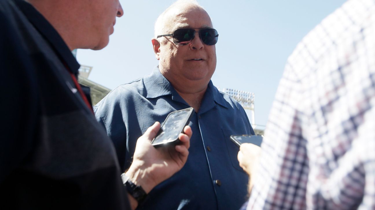 Padres co-owner on 70-92 season: 'It was embarrassing for me. We sucked ...