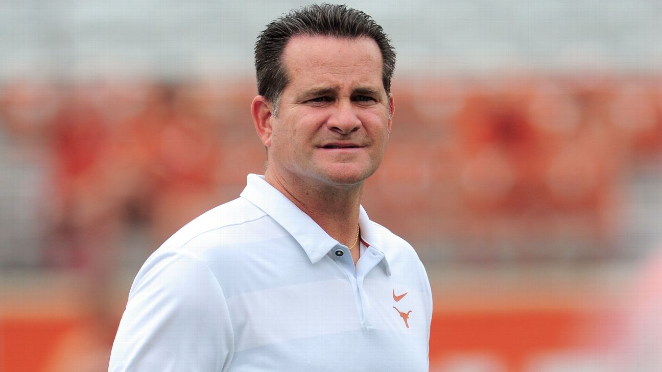 Tim Beck joins NC State as offensive coordinator after Texas demotion ...