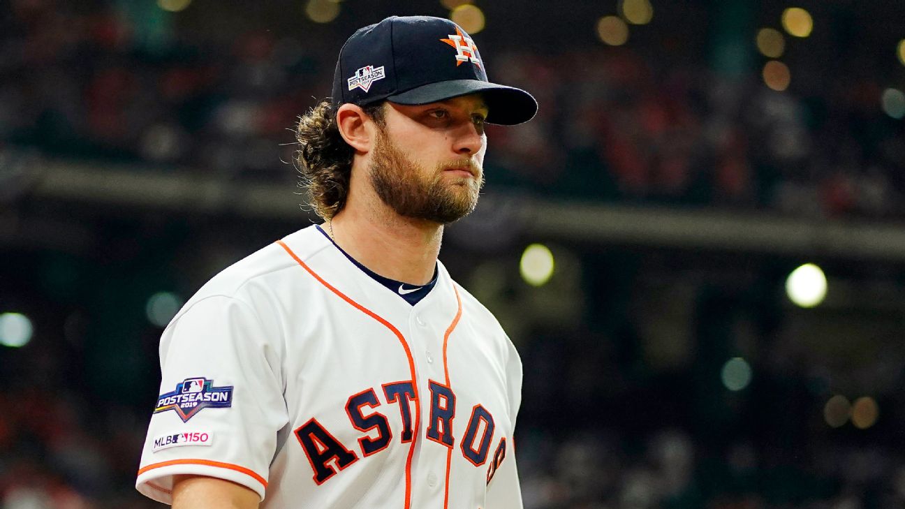 The overpowering art of the Astros' Gerrit Cole - ABC13 Houston