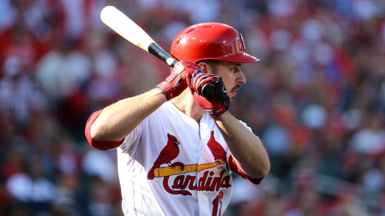 Fantasy Baseball - Leagues, Rankings, News, Picks & More - ESPN