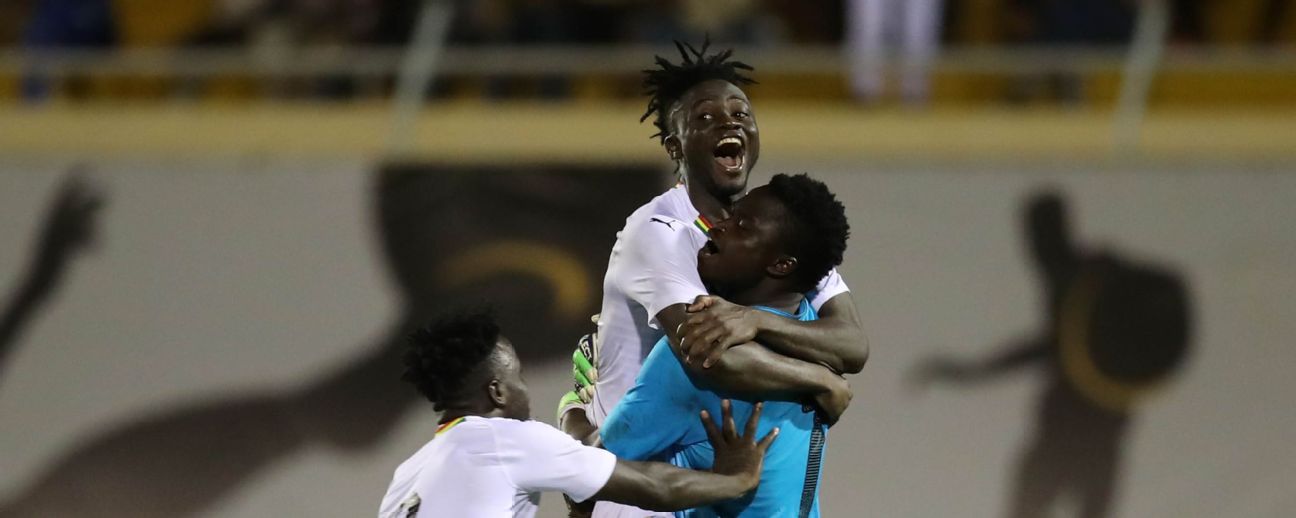 WAFU Cup of Nations News, Stats, Scores - ESPN