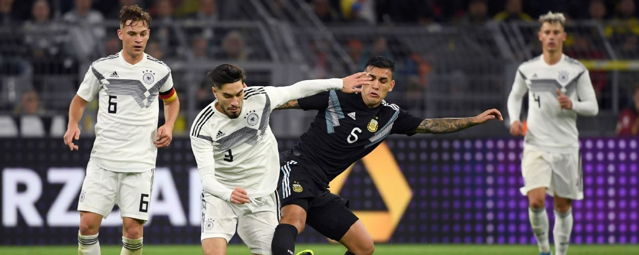 Germany News and Scores - ESPN
