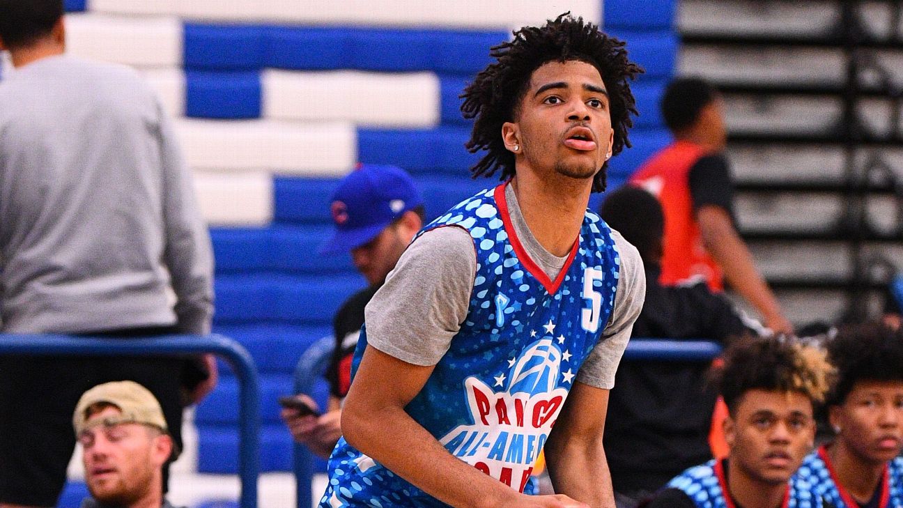 North Carolina lands top-50 guard R.J. Davis from New York - ABC11 ...