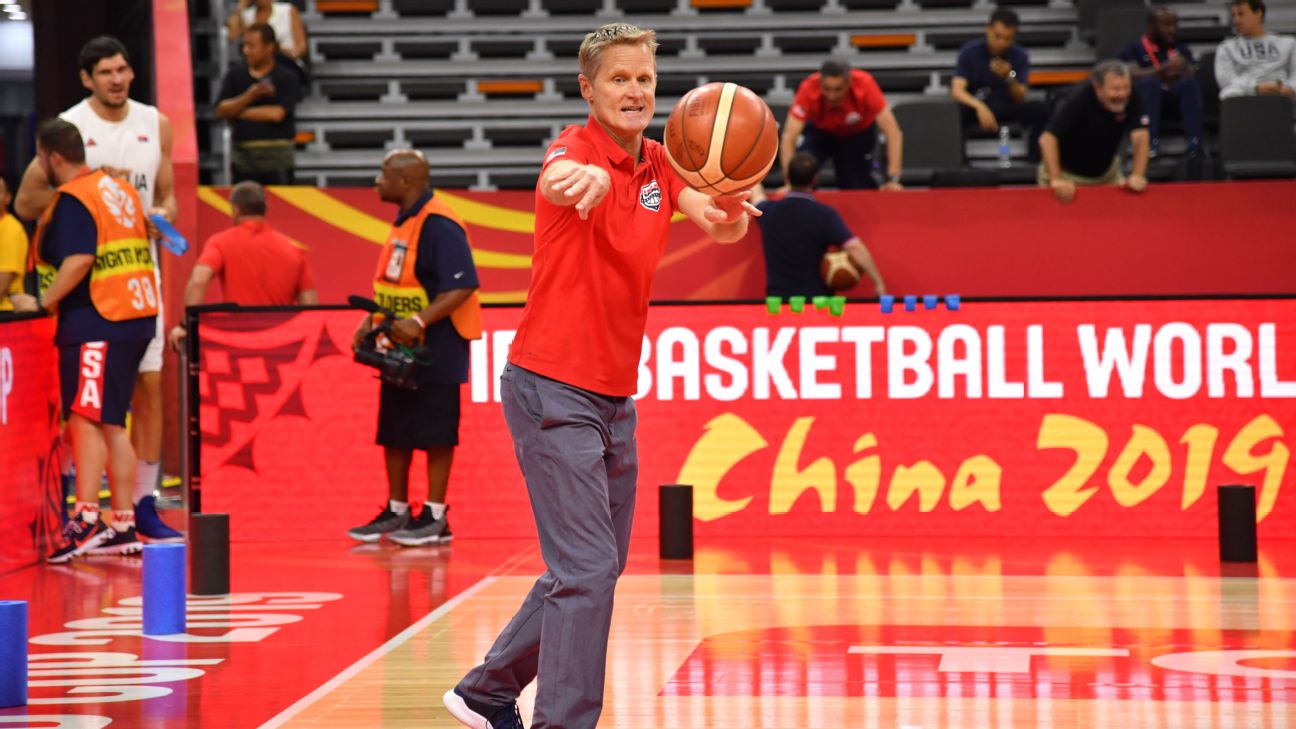 Steve Kerr says being called out by President Trump was 'surreal ...