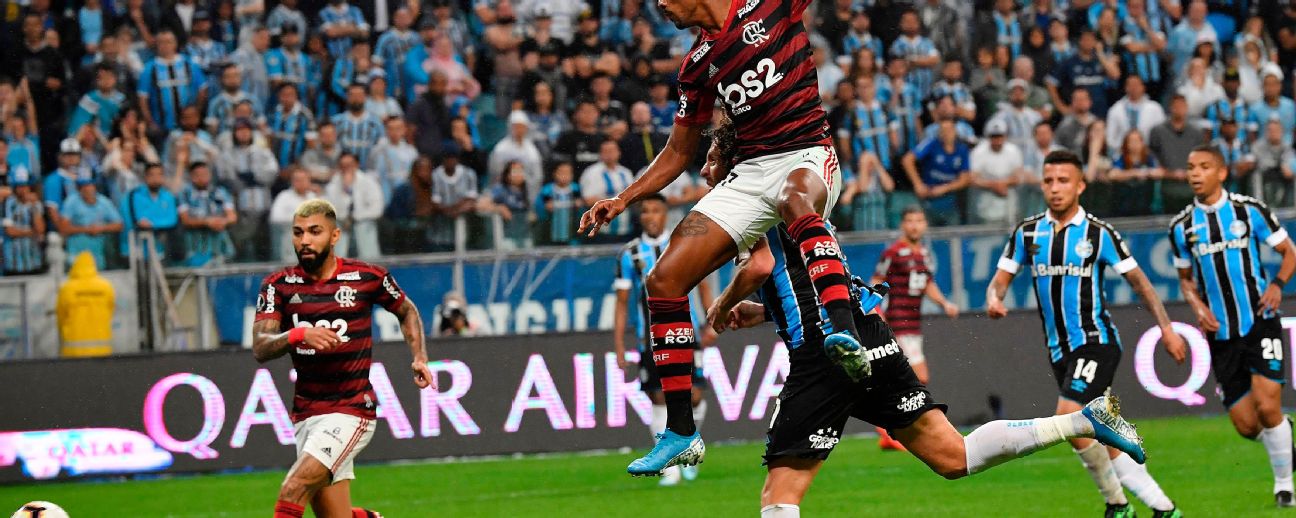 Grêmio News and Scores - ESPN