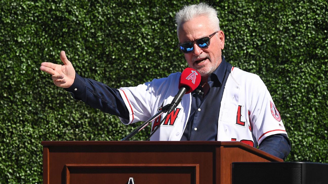 Joe Maddon looks to blend philosophies to establish Angels' identity ...