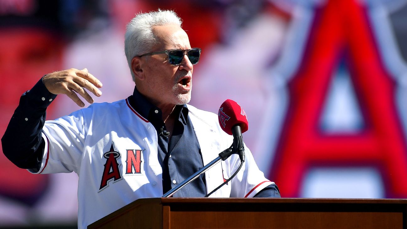 Joe Maddon's three biggest challenges as Angels manager - ABC7 Los Angeles