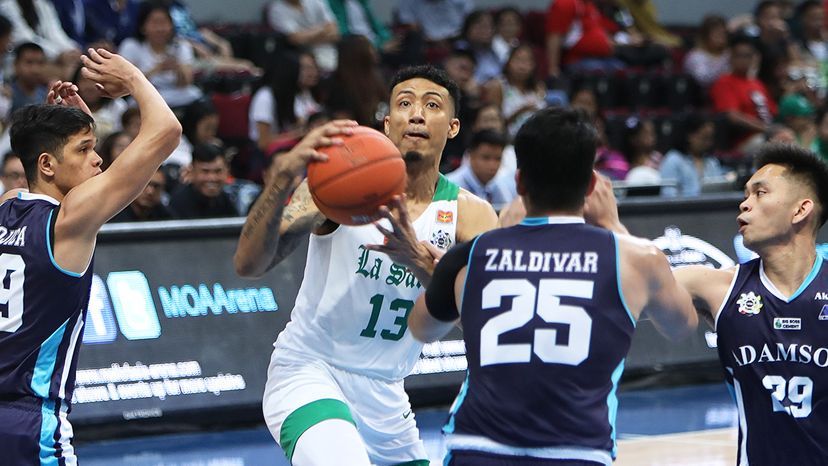 Adamson University Soaring Falcons