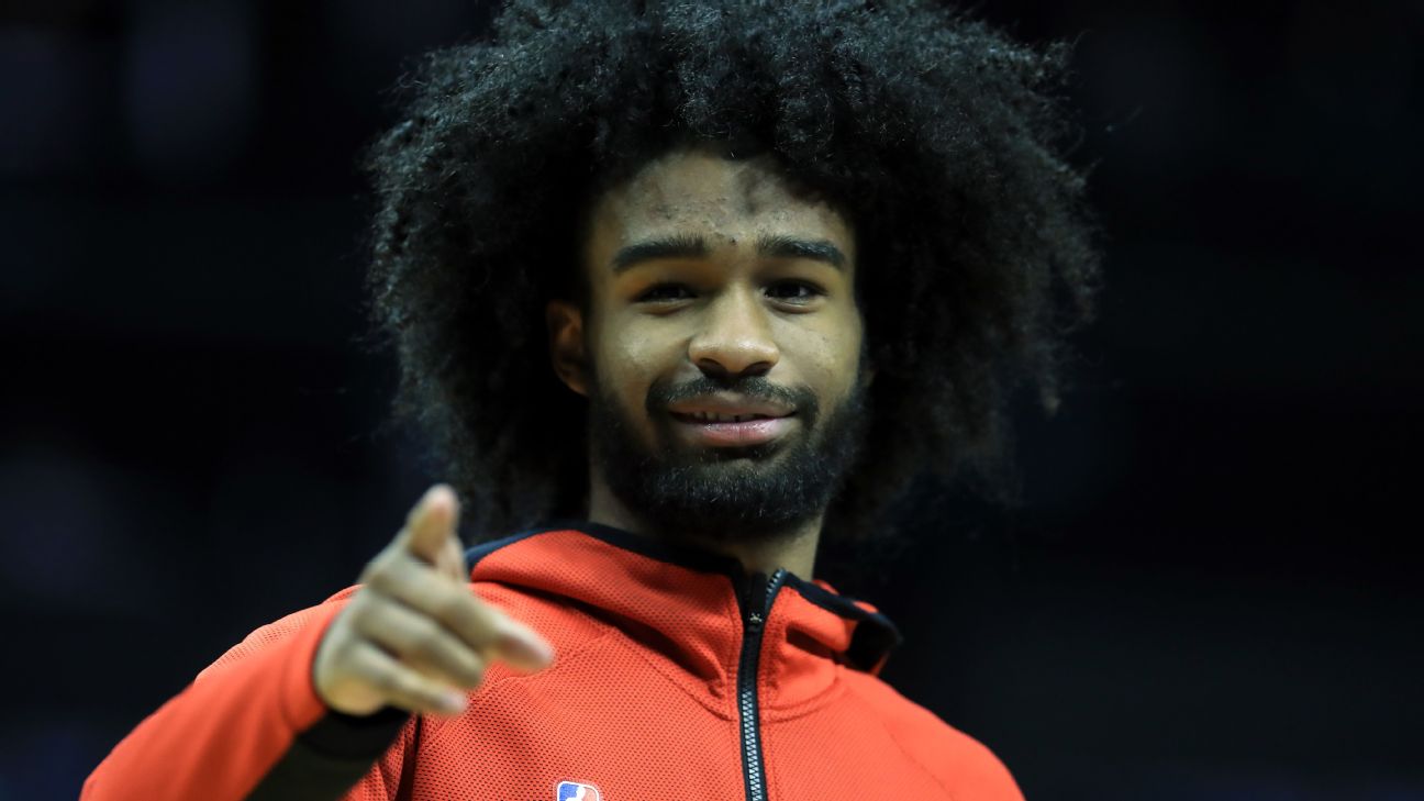 How the memory of Coby White's father keeps guiding the Bulls rookie ...