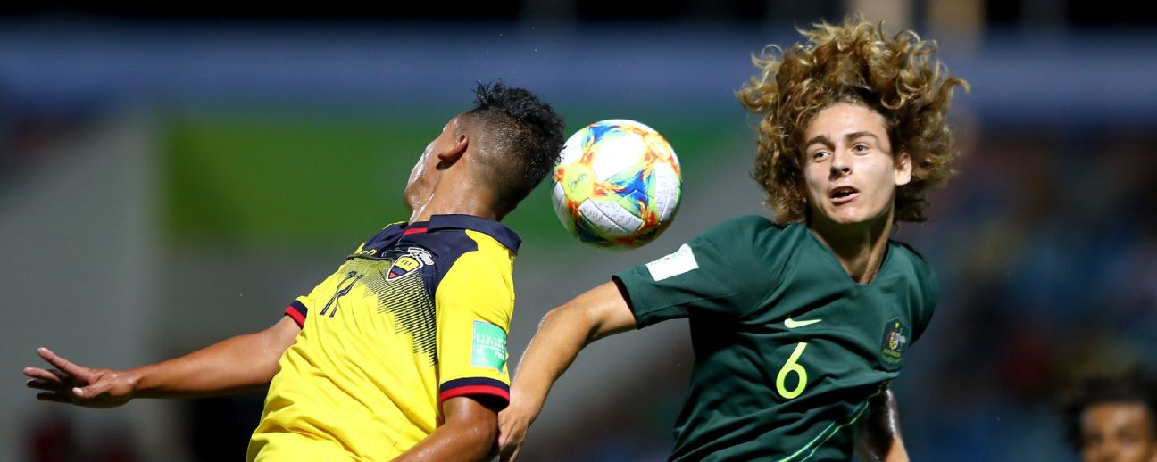 FIFA Under-17 World Cup News, Stats, Scores - ESPN
