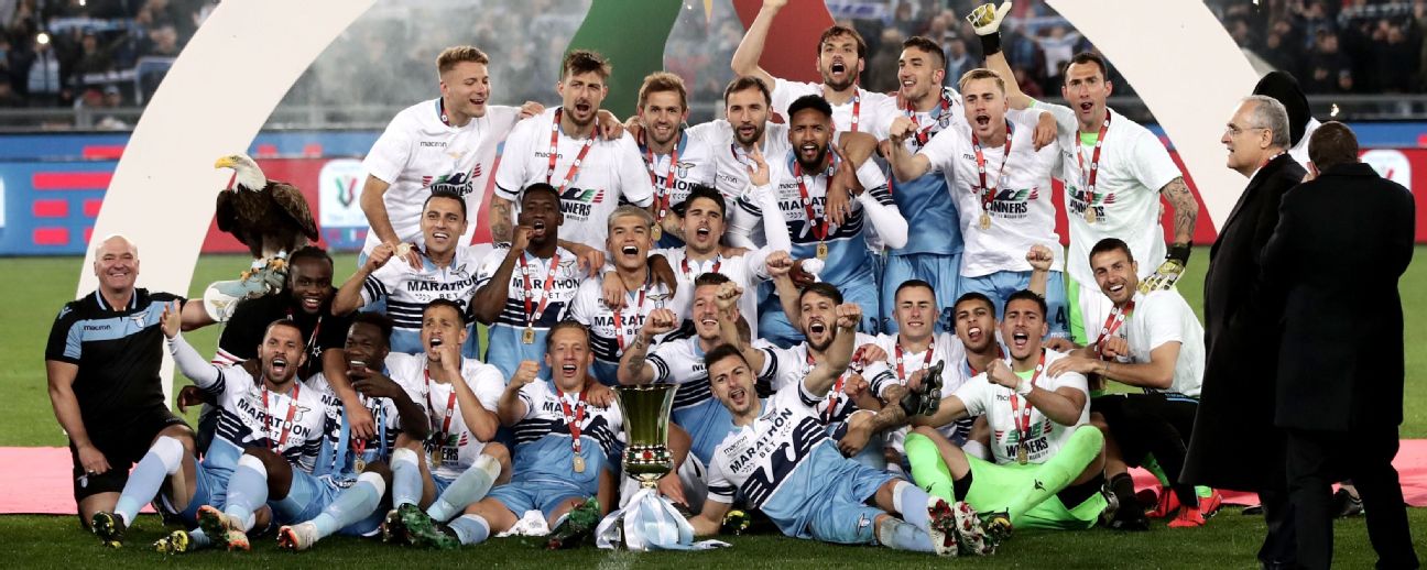 Italian Supercoppa News, Stats, Scores - ESPN