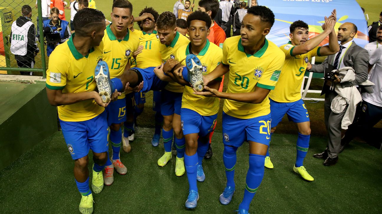 Copa do Mundo sub-17 - Notícias, Estatísticas e Resultados - ESPN