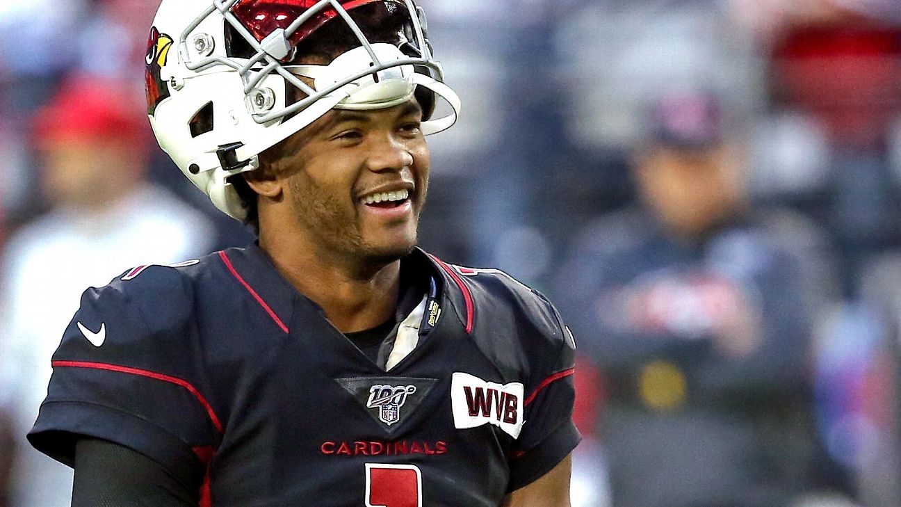 Kyler Murray believes he could play in NFL, MLB at same time - ABC7 San ...