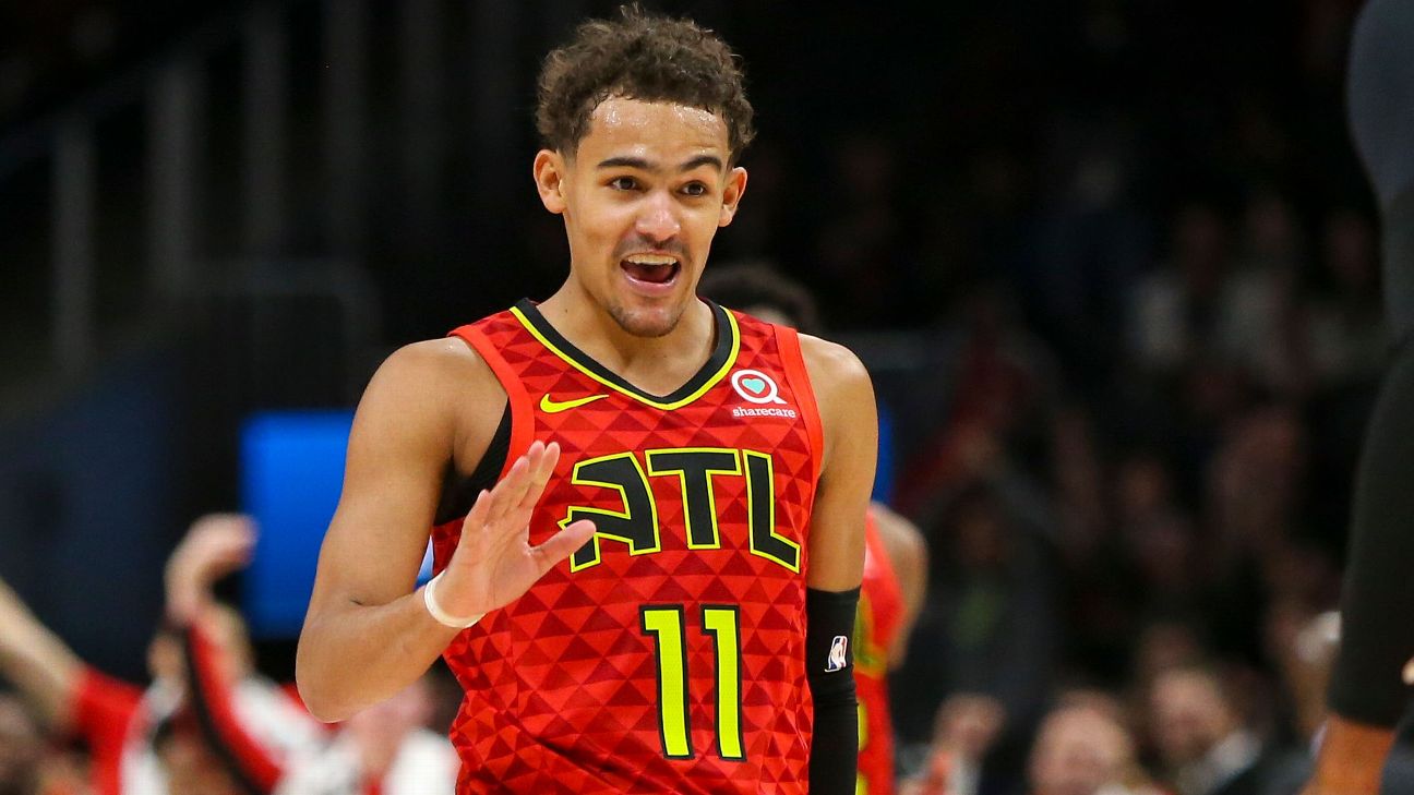 Hawks end losing skid, hand Warriors worst NBA record - ABC7 San Francisco