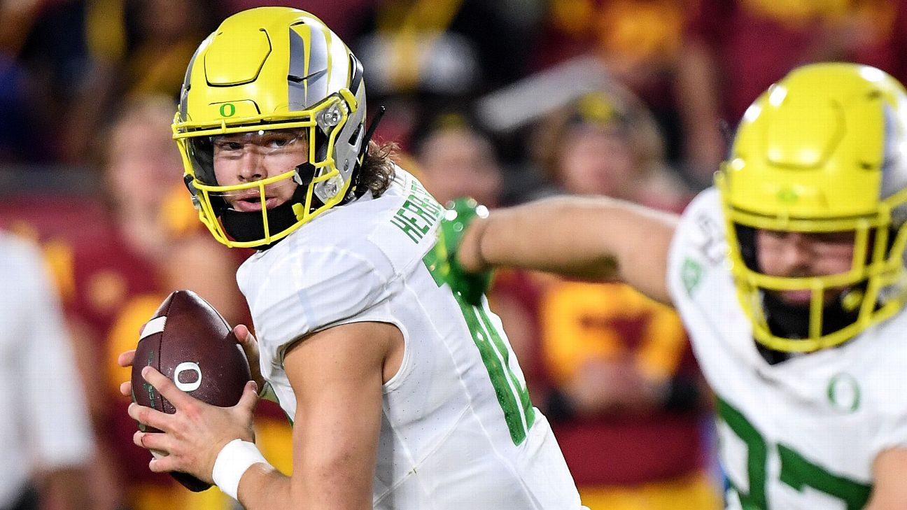 College Football Playoff: The best, worst and most realistic conference ...