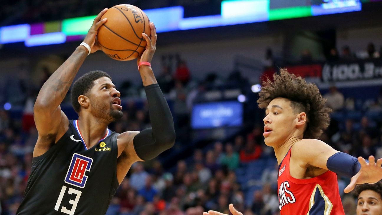 Paul George All Star Game 2022