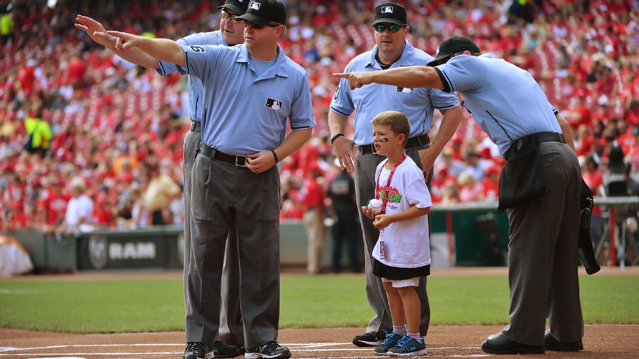 The MLB genie: One wish for fans of all 30 teams ... with a catch ...