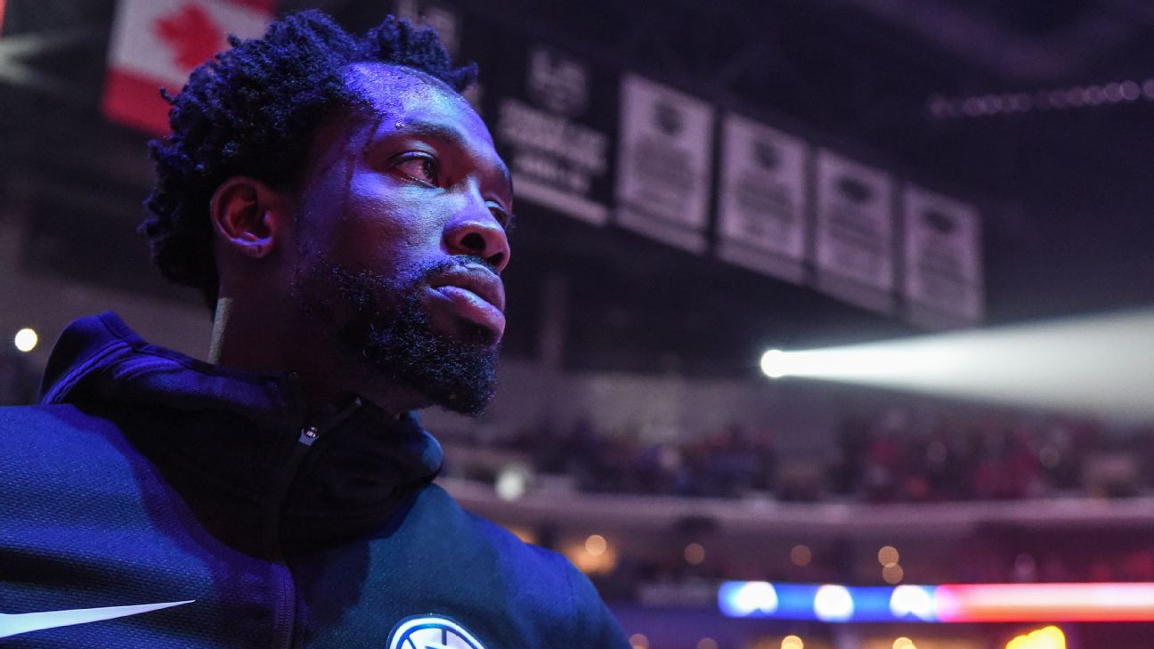 'It's either hoop or you sell dope': Patrick Beverley never forgets his ...