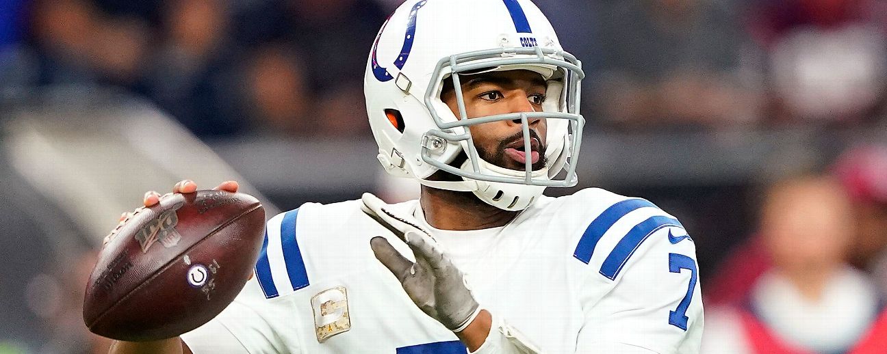 Indianapolis Colts NFL - Colts News, Scores, Stats, Rumors & More - ESPN