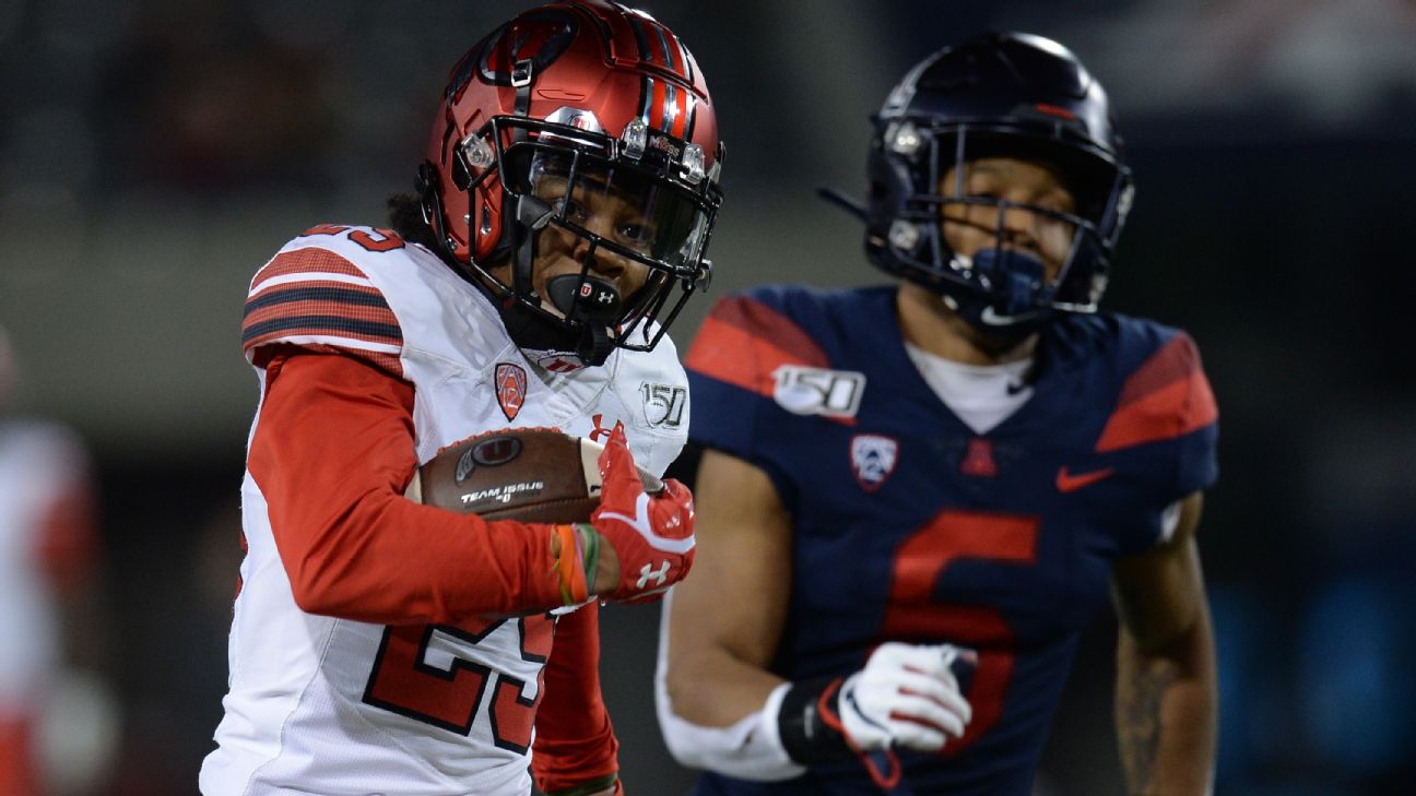 College football power rankings for Week 13 - 6abc Philadelphia