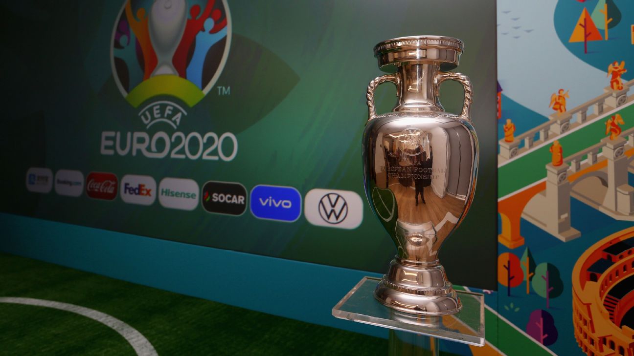 Eurocopa - Notícias, Estatísticas e Resultados - ESPN