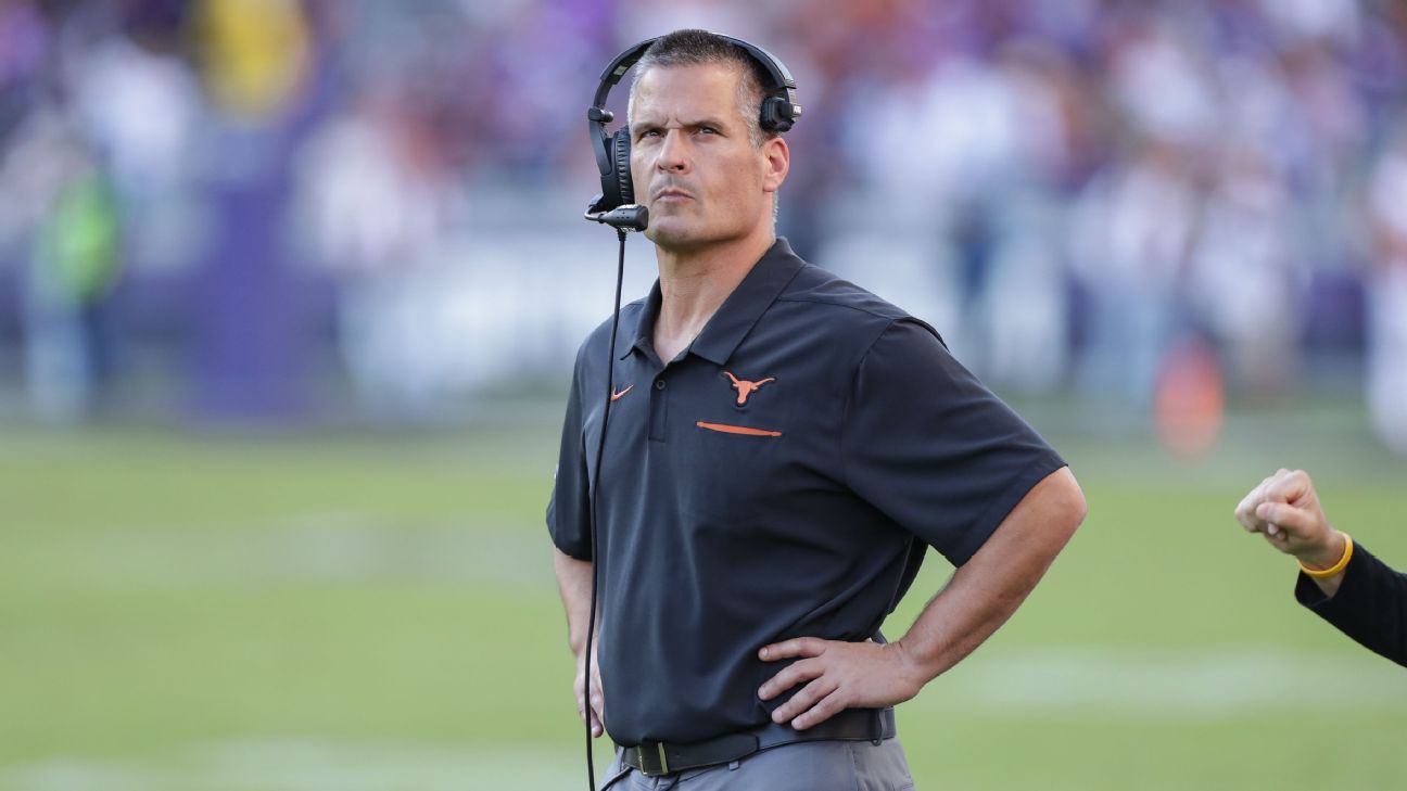 Source: USC pursuing DC Todd Orlando; OC Graham Harrell to remain with ...