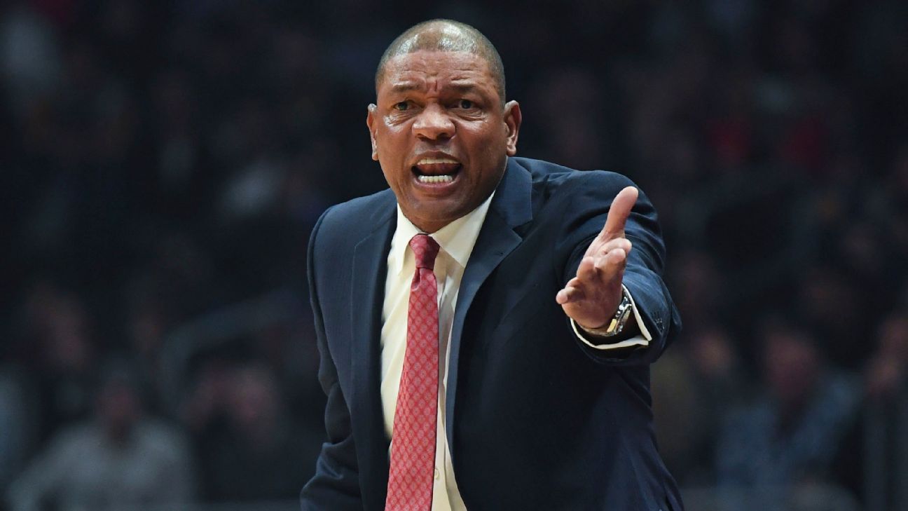 Clippers Discuss How To Push Congress In Passing The George Floyd