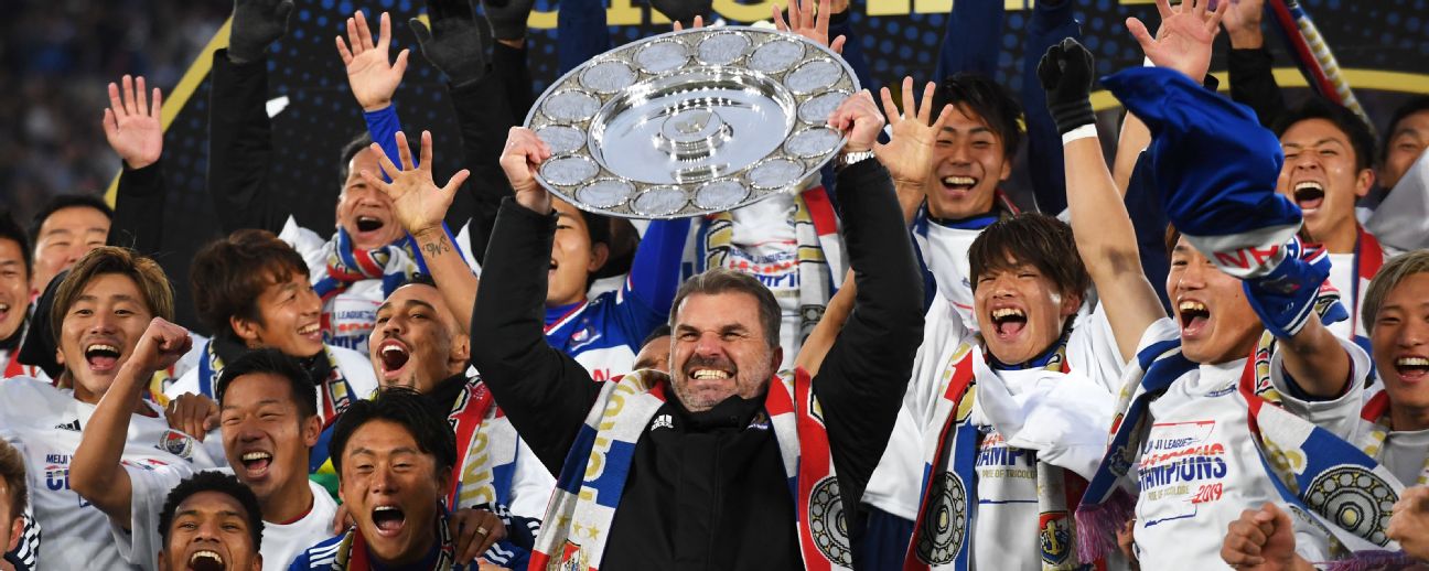 Japanese J League News, Stats, Scores - ESPN