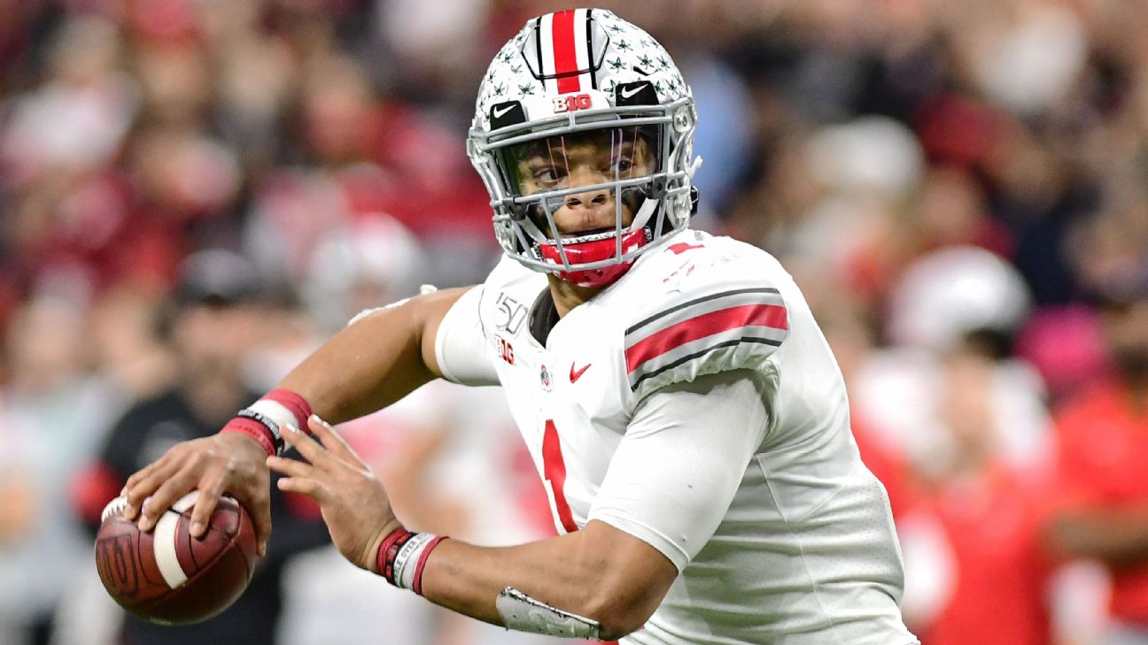 Crowning a champion in college football's 64-team playoff - ABC7 Los ...