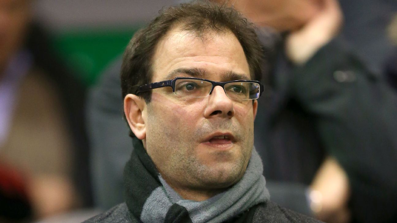 Sources: Chicago Fire to make ex-FC Basel exec Georg Heitz sporting ...