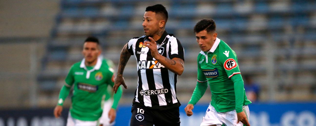 Botafogo Noticias y Resultados - ESPNDeportes