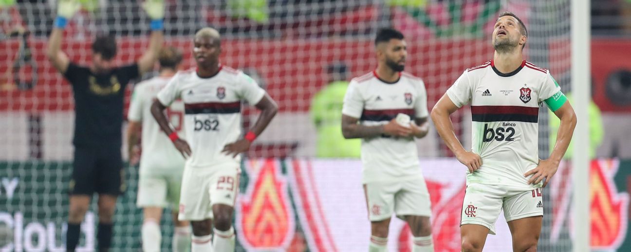 Flamengo News and Scores - ESPN