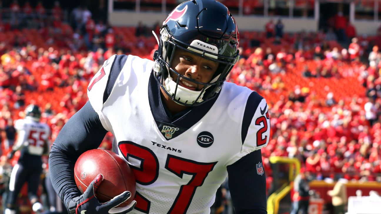 Two-time Pro Bowl safety Mike Adams announces retirement - ABC13 Houston