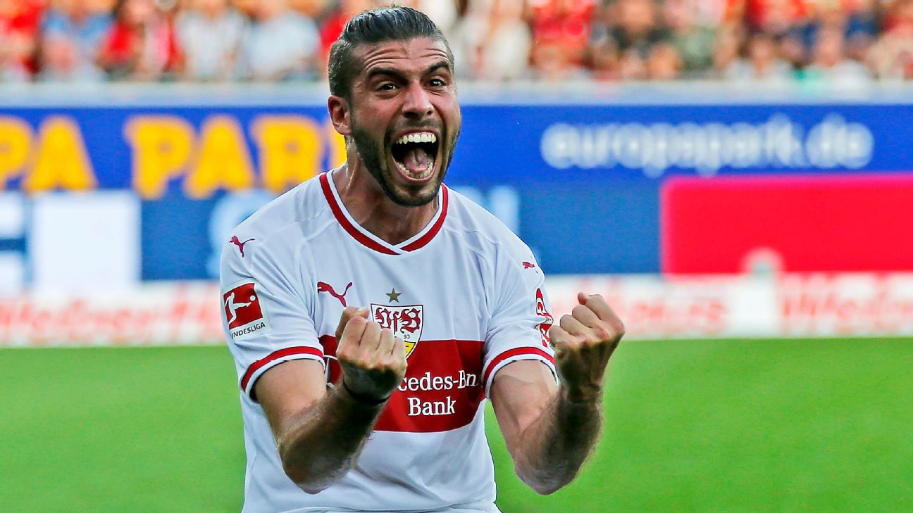 LA Galaxy acquire former Liverpool left-back Emiliano Insua - ABC7 Los ...