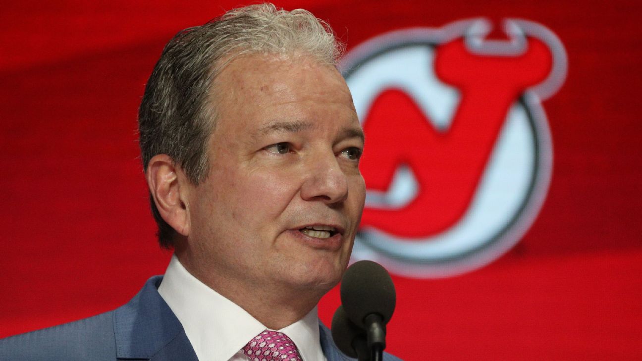 Longtime NHL executive Ray Shero dies at 62 - ABC7 New York