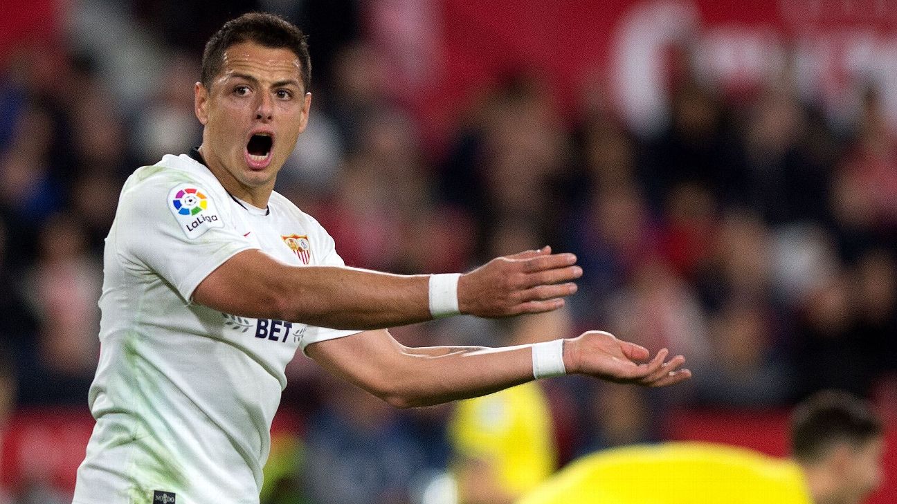 Chicharito To La Galaxy Great Signing For Everyone Carlos Vela