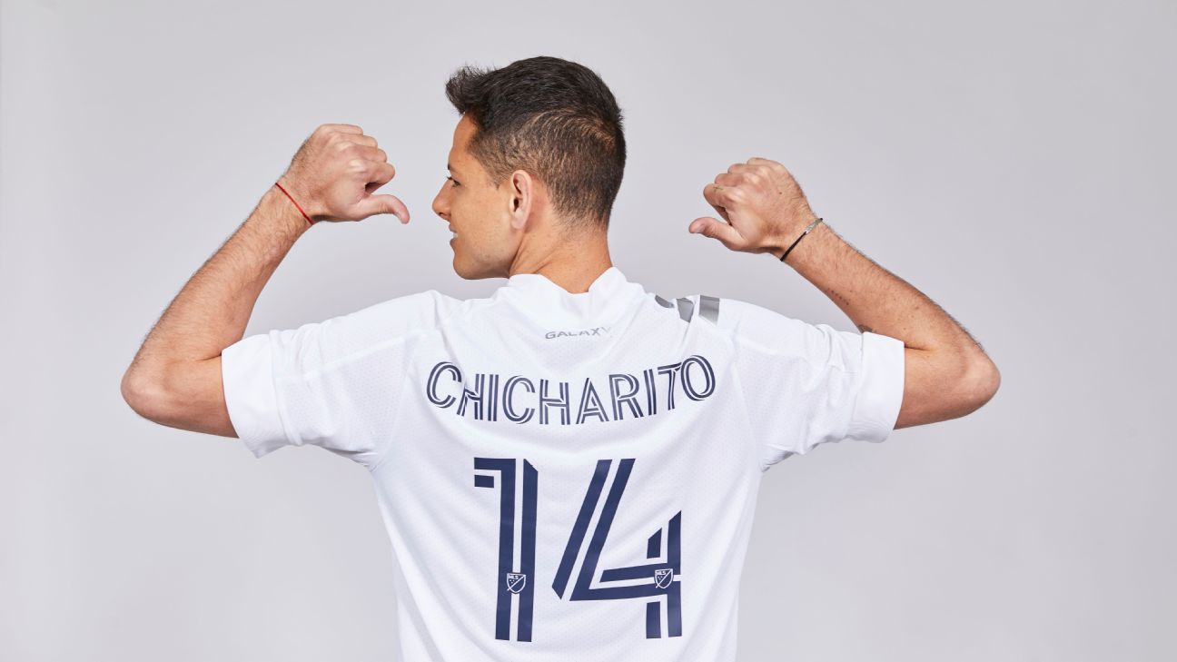 La Galaxy Smart To Sign Chicharito But Mexicos Superstar Must Bring