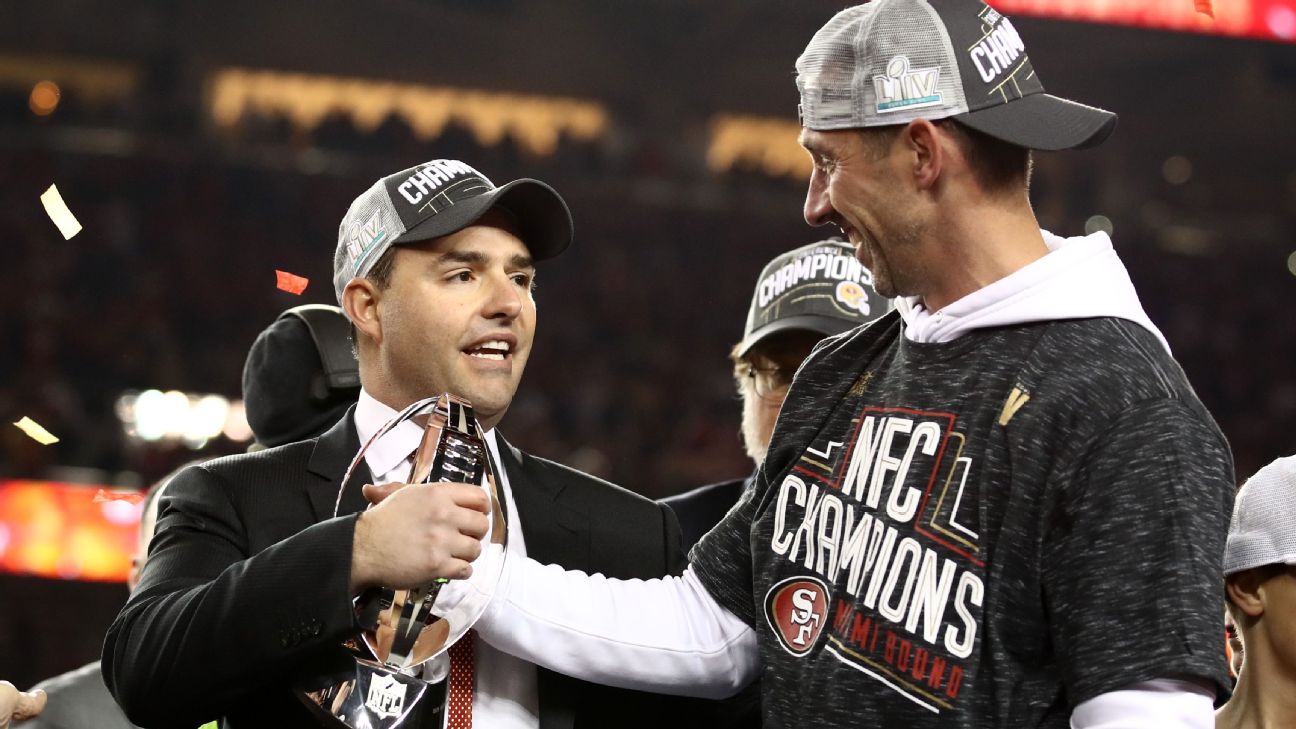 Jed York, 49ers' leadership team taking entire organization to Super ...